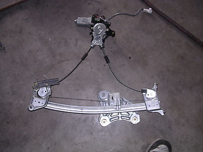 97 98 99 00 01 Lexus es300 WINDOW REGULATOR MOTOR LEFT REAR OEM | eBay