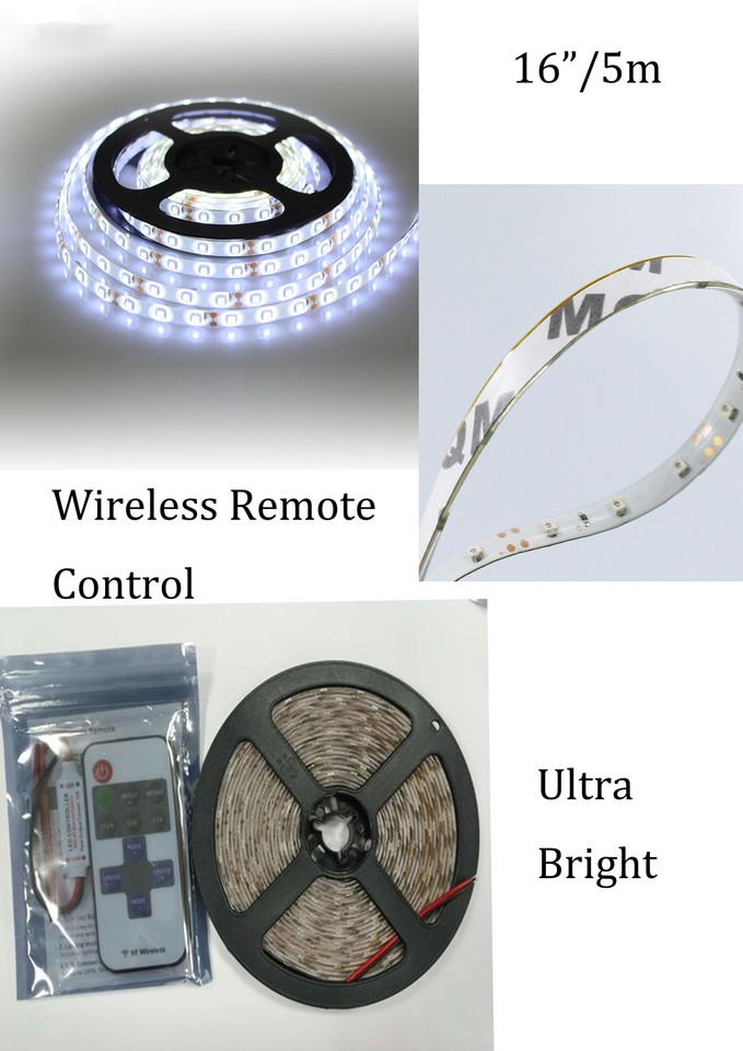 For Dometic 9100 Series 12V RV Awning Party Bright White Led Light ...