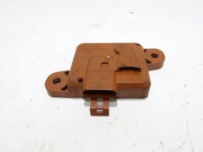 Opel Astra G Airbag Crash Control Sensor Trigger Impact Unit 09133278 ...