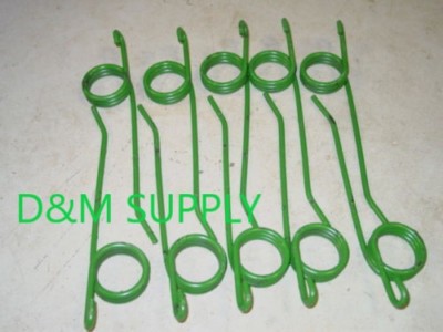 10 pack to fit John Deere Hay Rake teeth 350 851 858 894 896 | eBay