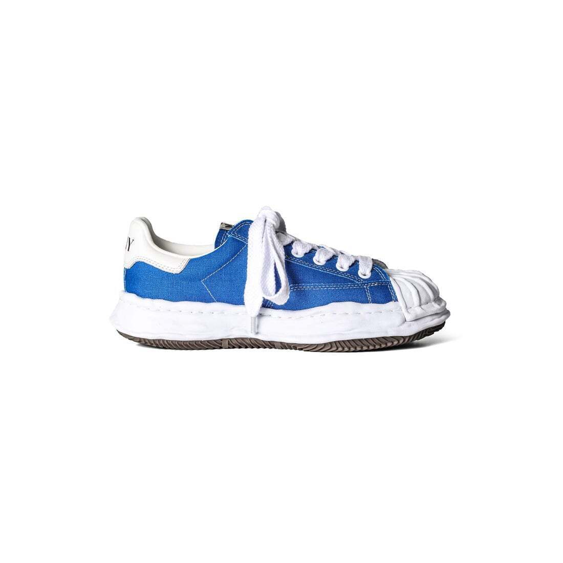 A08FW735-cl.blue Maison MIHARA YASUHIRO BLAKEY Original Sole A08FW735-cl.blue Maison MIHARA YASUHIRO BLAKEY Original Sole