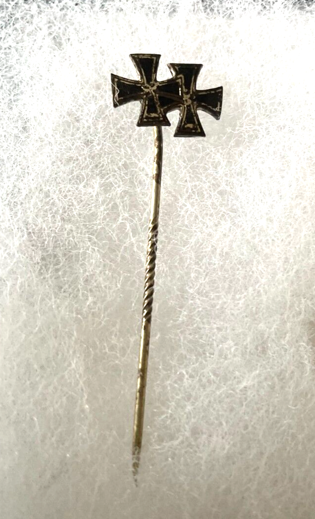 W.W. I or W.W. II. German Double Iron Cross, First or Second Class ...