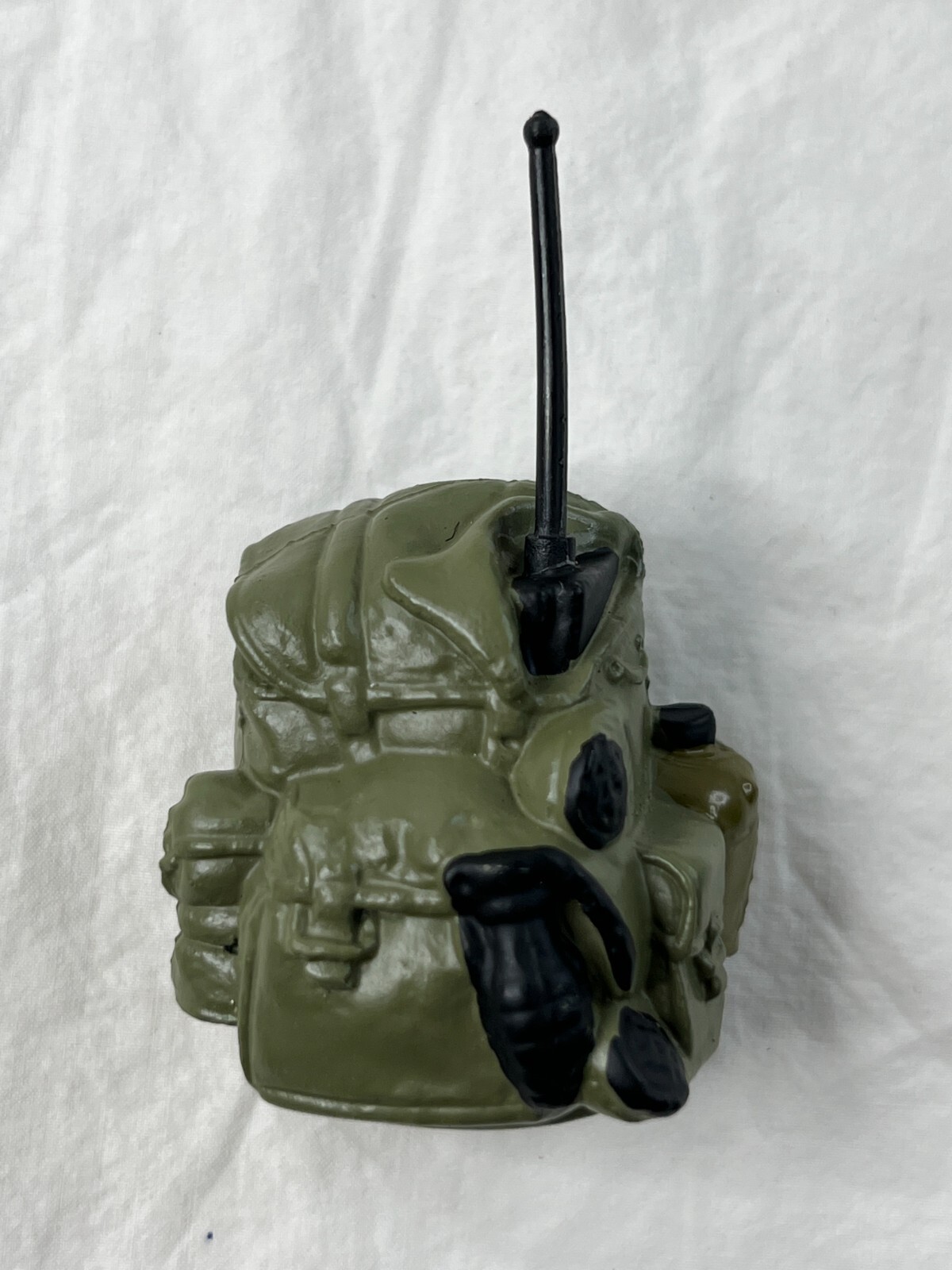 Galoob 1998 Battle Squads Assault Force Squawk action figure plus ...