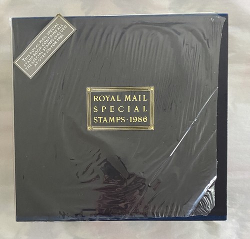 Royal Mail Special Stamps 1986 (3). Mint, Unopened Stamps. Stamps FV £9 ...