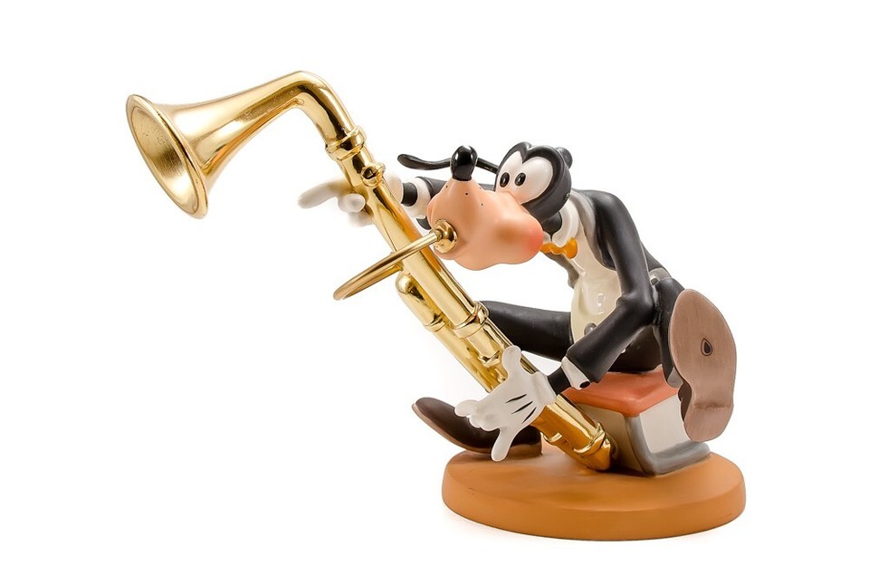 NEW WDCC Symphony Hour Series COMPLETE SET of 8 Figurines Lot NEW MIB W ...