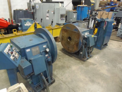 Rotary Tables - T-Slotted Table