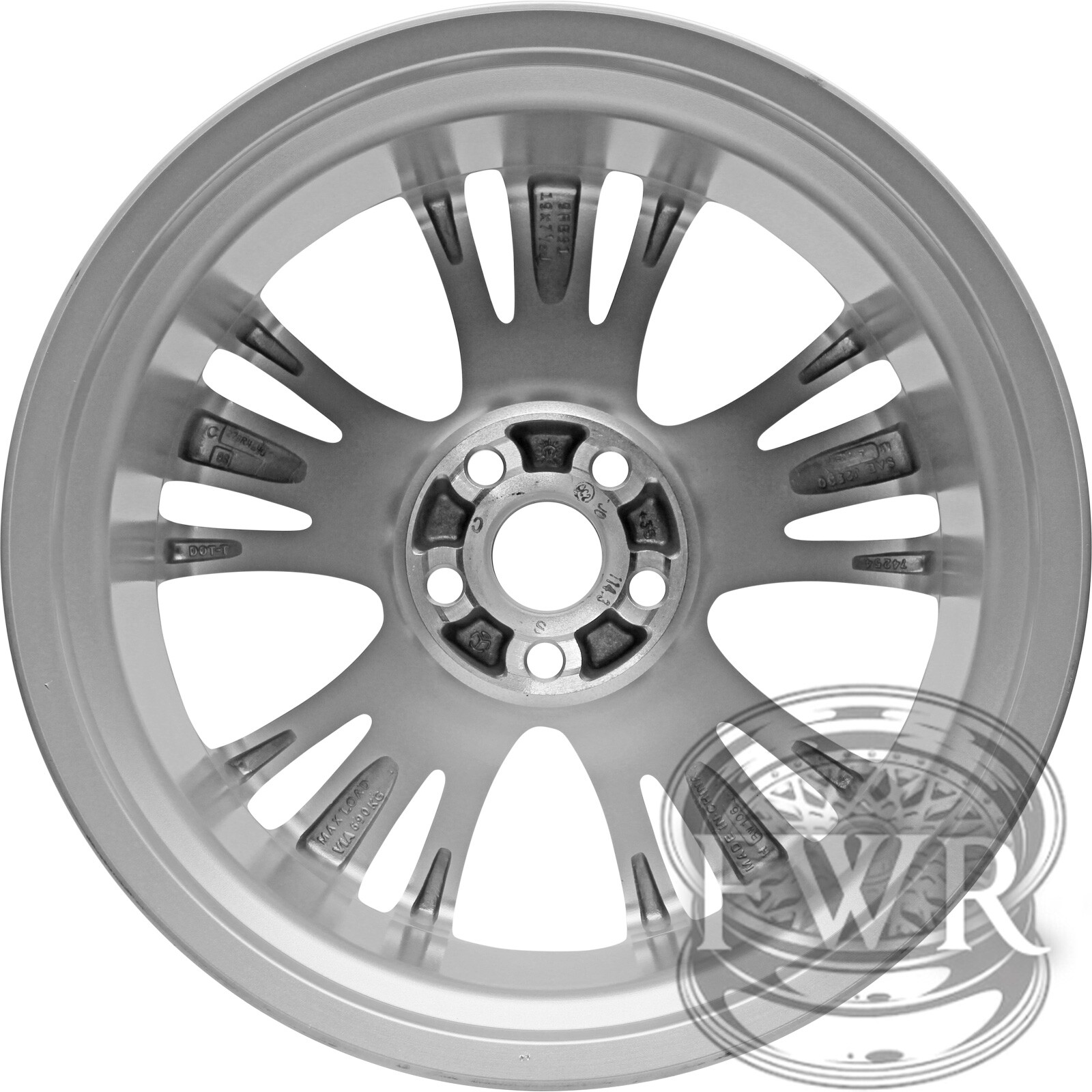 Set of 4 New 19" Replacement Wheels Rims for 2010-2015 Lexus RX350 ...