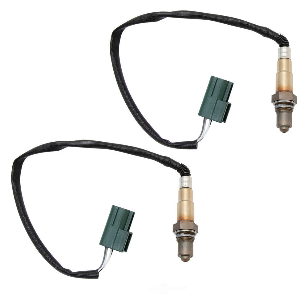 Oxygen Sensor Set-2 Piece O2 TRQ OSA60483 for sale online | eBay