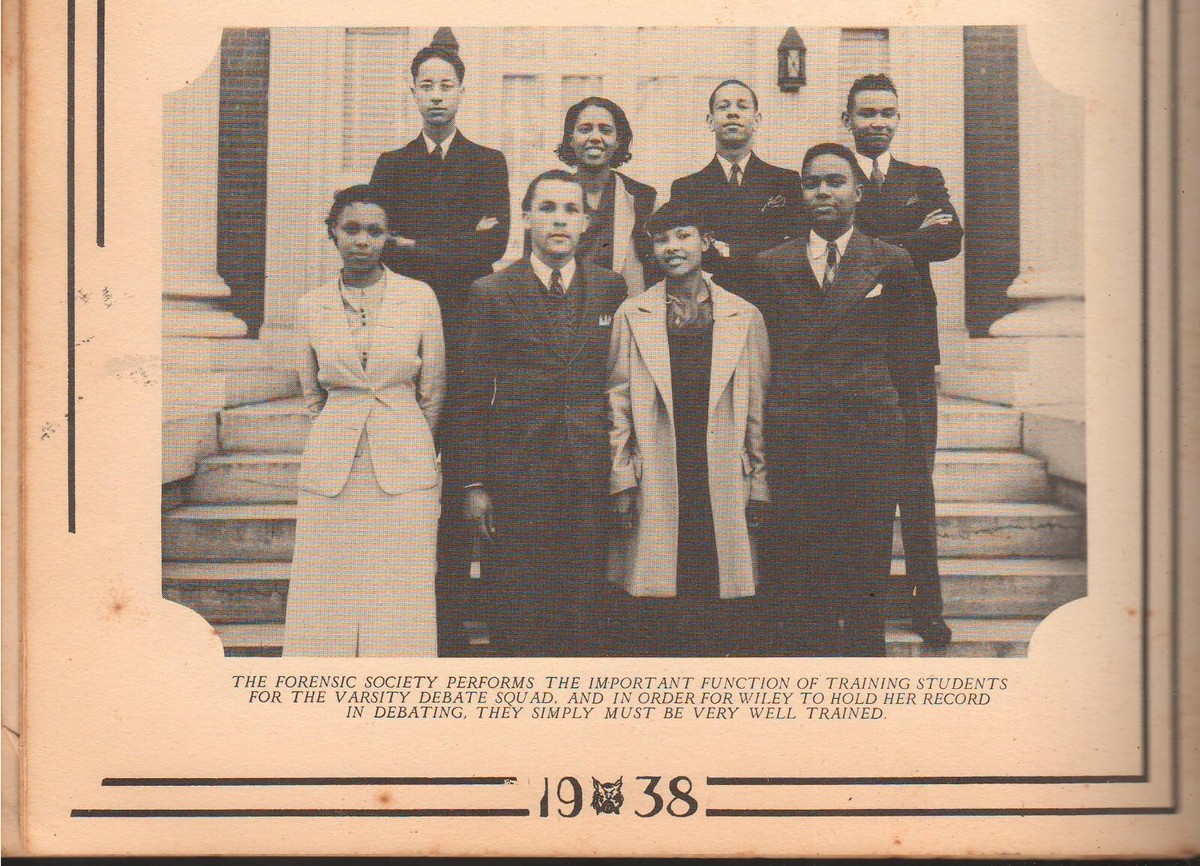 The Real Great Debaters