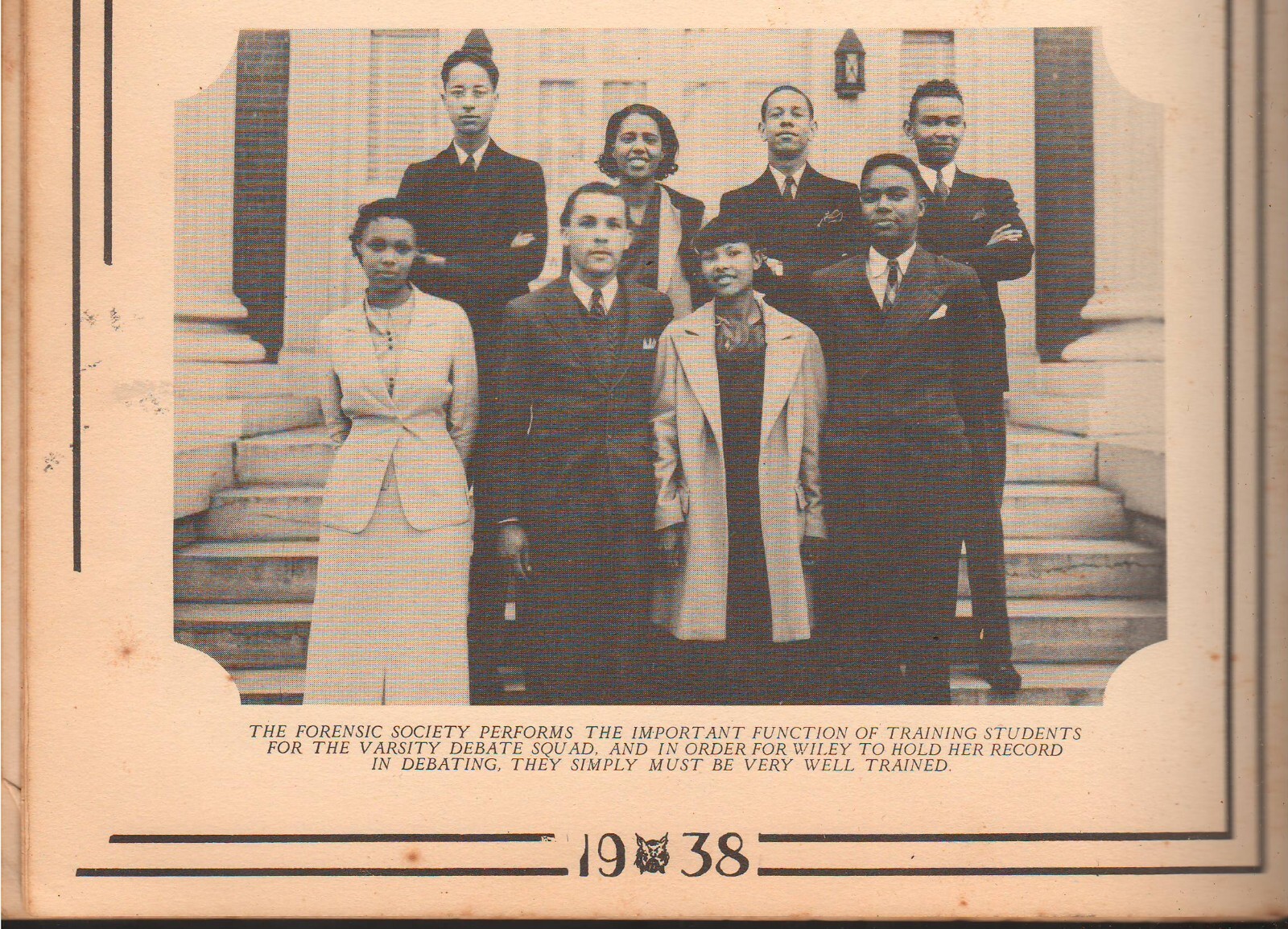 The Original Great Debaters