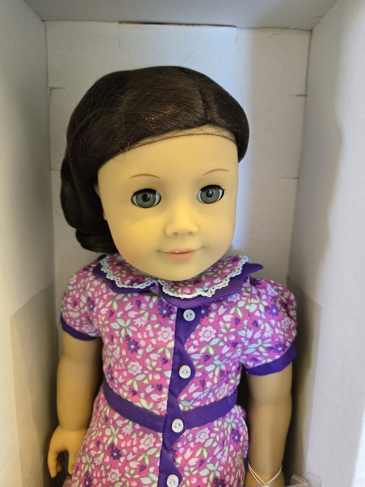 American Girl Ruthie NIB With Book Kit's best friend | eBay
