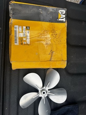 CAT 7D-1465 Heater Fan | eBay