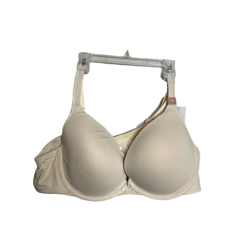 Cacique Women’s Bra Full Coverage Ivory Underwire Size 44B NWT | eBay
