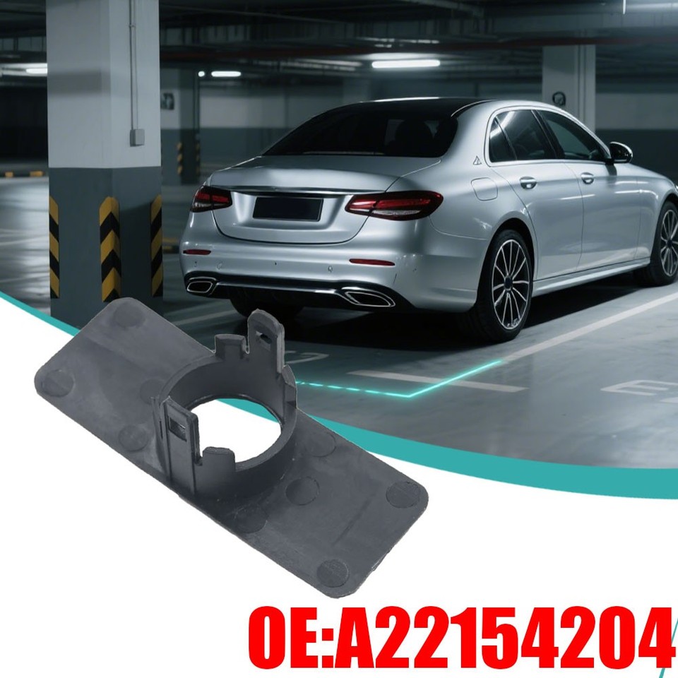 Mounting Holder Bracket Parking Sensor cover for Mercedes Benz Peugeot ...