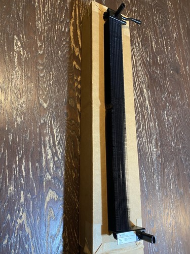 Am General Hmmwv Humvee Hummer H1 Oil Cooler Power Steering 12342142 ...