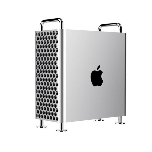 2019 Apple Mac Pro (Intel Xeon W-3245 16-Core 3.2GHz 192GB RAM 2TB SSD ...