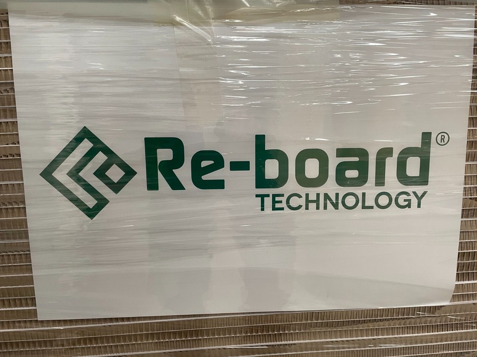 RE-BOARD 10mm and 16mm White and Brown *FSC* Many sizes, REBOARD | eBay UK