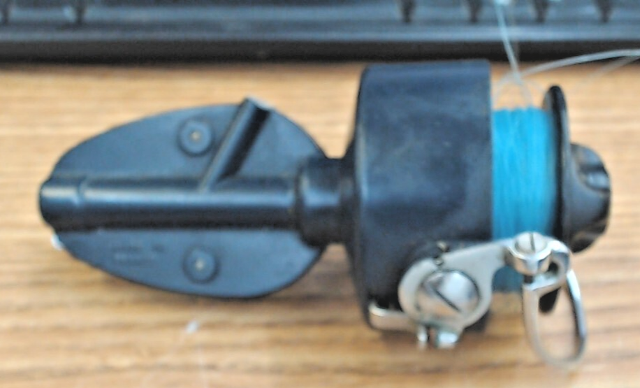 Vintage☆GARCIA MITCHELL 410 High Speed Freshwater Spinning Reel Parts ...