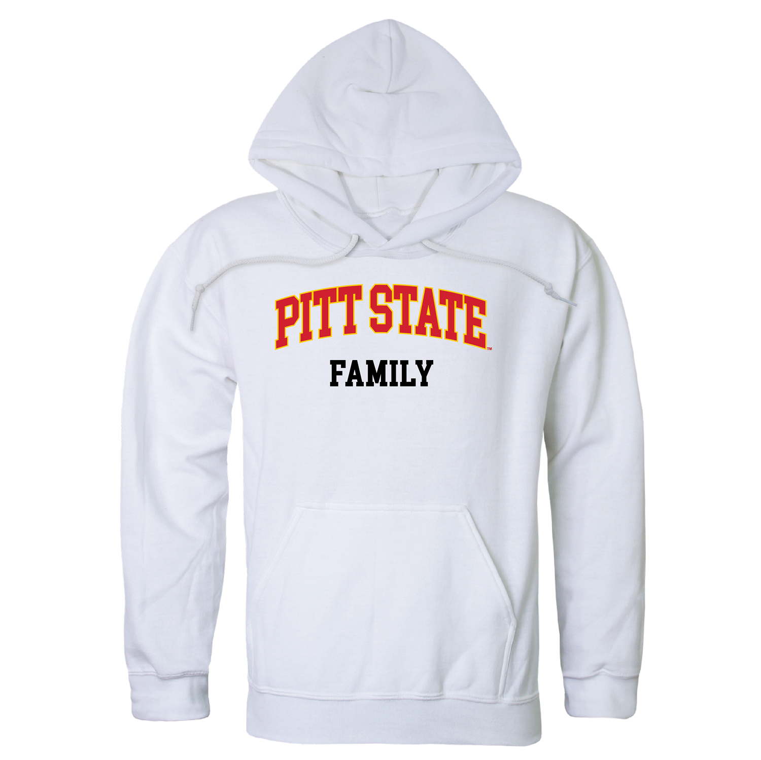 Pittsburg State University Gorillas PITT PSU NCAA Family Hoodie | eBay