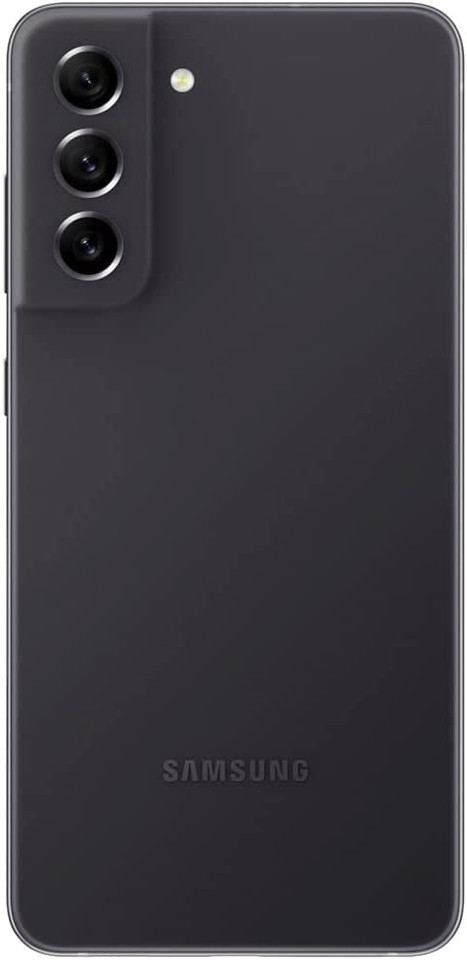 Samsung Galaxy S21 FE 5G SM-G990U - 128GB - Graphite - Fully Unlocked ...