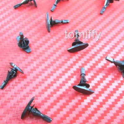 100x Weatherstrip Clips Retainer Rivet A17339 For Lincoln For Ford ...