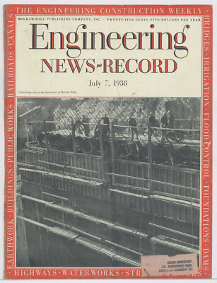 Other - 1938 Engineering News-Record