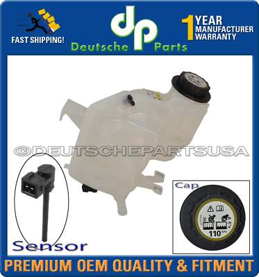 LR LR3 LR4 RR SPORT COOLANT OVERFLOW RESERVOIR Expansion Tank LR020367 ...