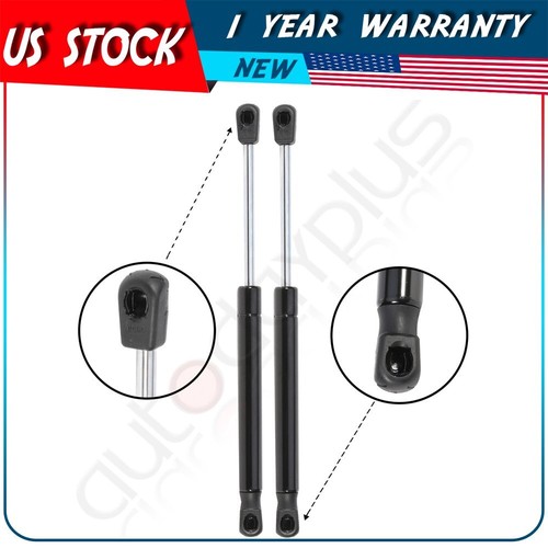 Qty 2 Rear Trunk Gas Lift Support Struts Shocks For 2008-2018 ...