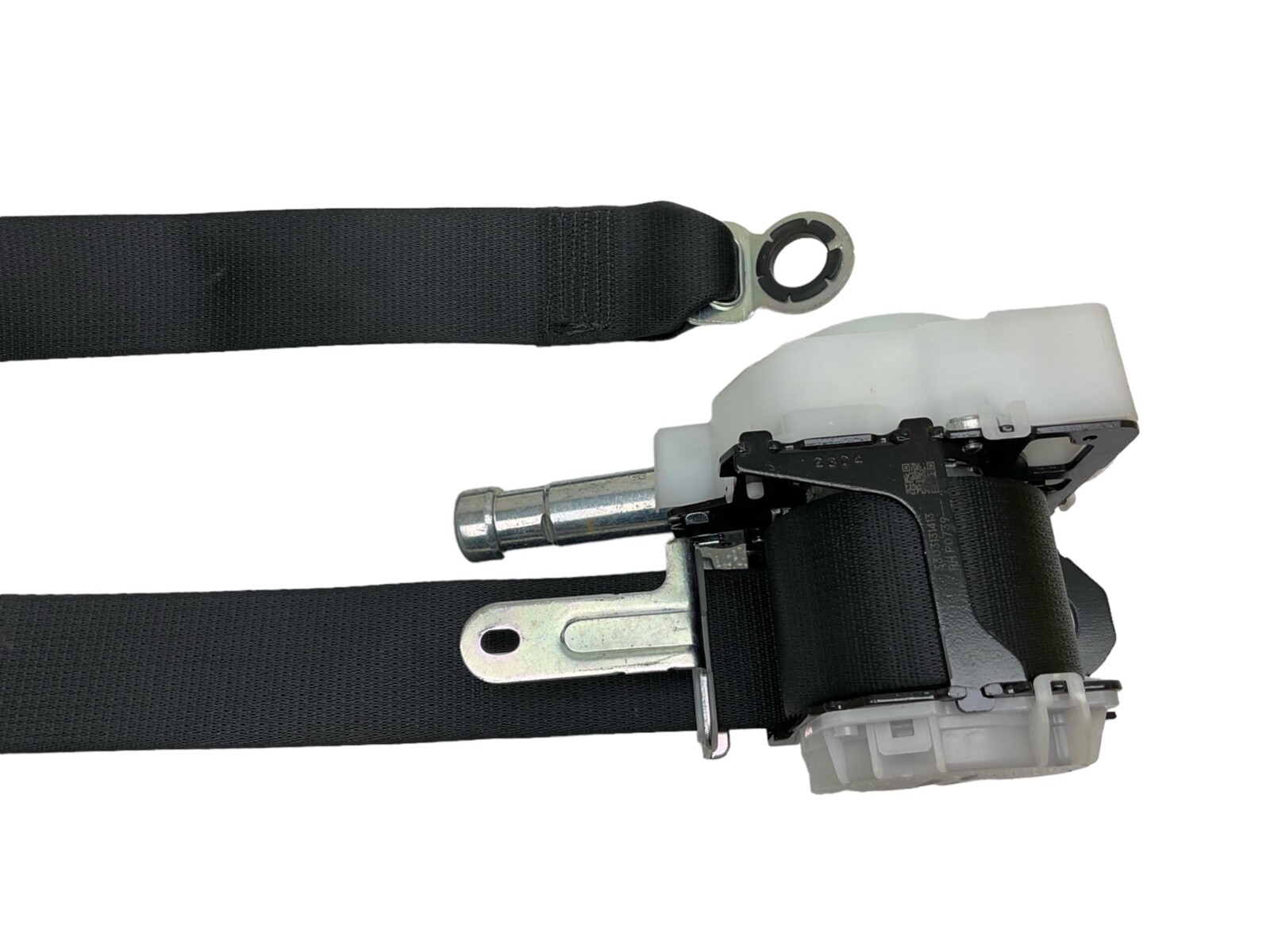 2016-2024 Toyota Prius Front Passenger Right Side Seat Belt Black 73210 ...