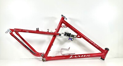 Bicycle Frames - Jamis Dakar - Nelo's Cycles