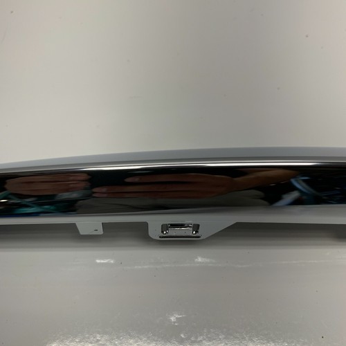 2019 - 2020 Mercedes W253 GLC300 Left Driver Front Bumper Lip Molding ...