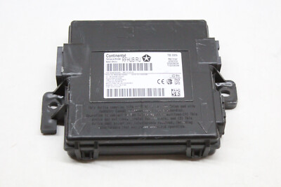 2017 CHRYSLER PACIFICA KEYLESS RECEIVER MODULE P68217819AF OEM 17 18 19 ...
