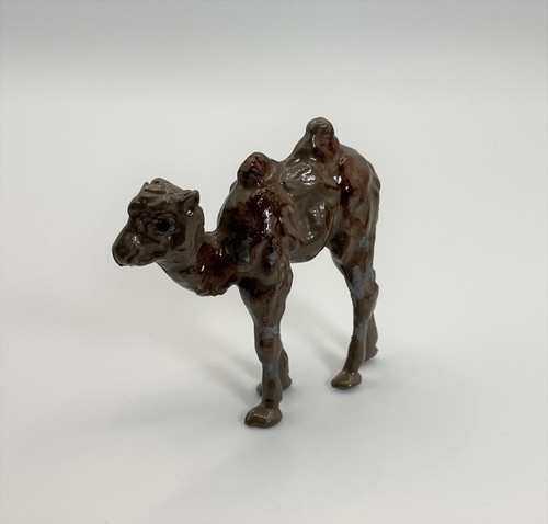 Britains Zoo Baby Camel VG Orig Lead Figure | eBay