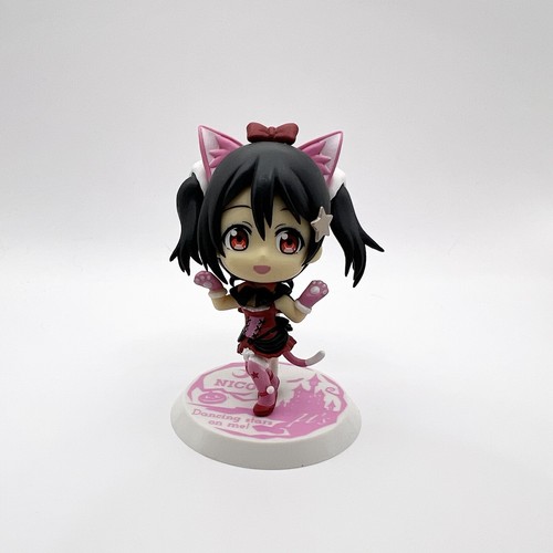 Love Live Nico Yazawa Chibi Kyun-Chara ‘Dancing stars on me’ figure | eBay