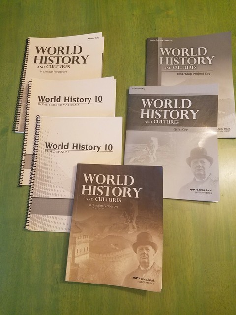 ABeka Home School 10th Grade World History And Cultures 6 Book Set EBay abeka-home-school-10th-grade-world-history-and-cultures-6-book-set-ebay