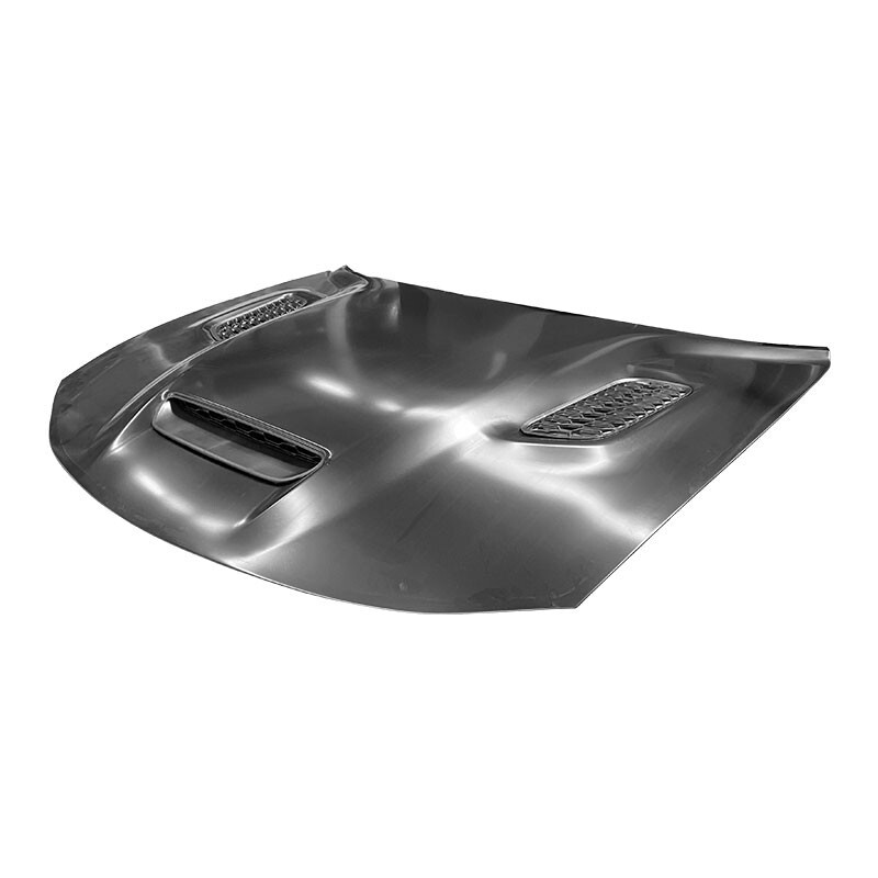HOOD(AL) W. 3 SCOOPS, 2015-2023 Dodge Charger Redeye Replacement ...