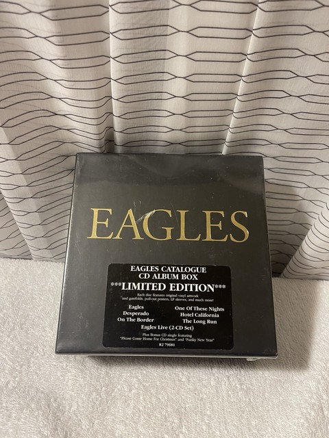 Eagles [Box Set] [Limited] by Eagles (CD, Mar-2005, 9 Discs, Asylum) for sale online | eBay