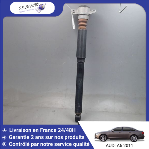 🇫🇷 AMORTISSEUR ARRIERE DROIT AUDI A6 ♻️ 4G5513035C | eBay