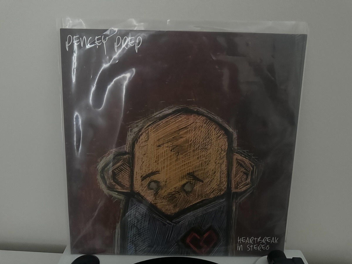 Pencey Prep Band Logo