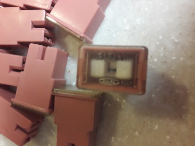 MAIN 30AMP ENGINE FUSE MAZDA B2000 B2200 B2600 B2600I , 86-93 USED | eBay