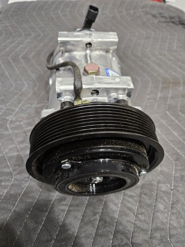 NEW 5011179 COMPRESSOR GP-REFRIGERANT FOR CAT 14M, 16M, 583T, 621B ...