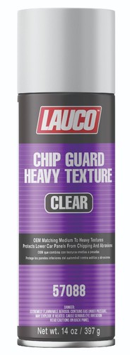 Heavy Texture Chip Guard Clear Aerosol Spray Can 13oz | eBay