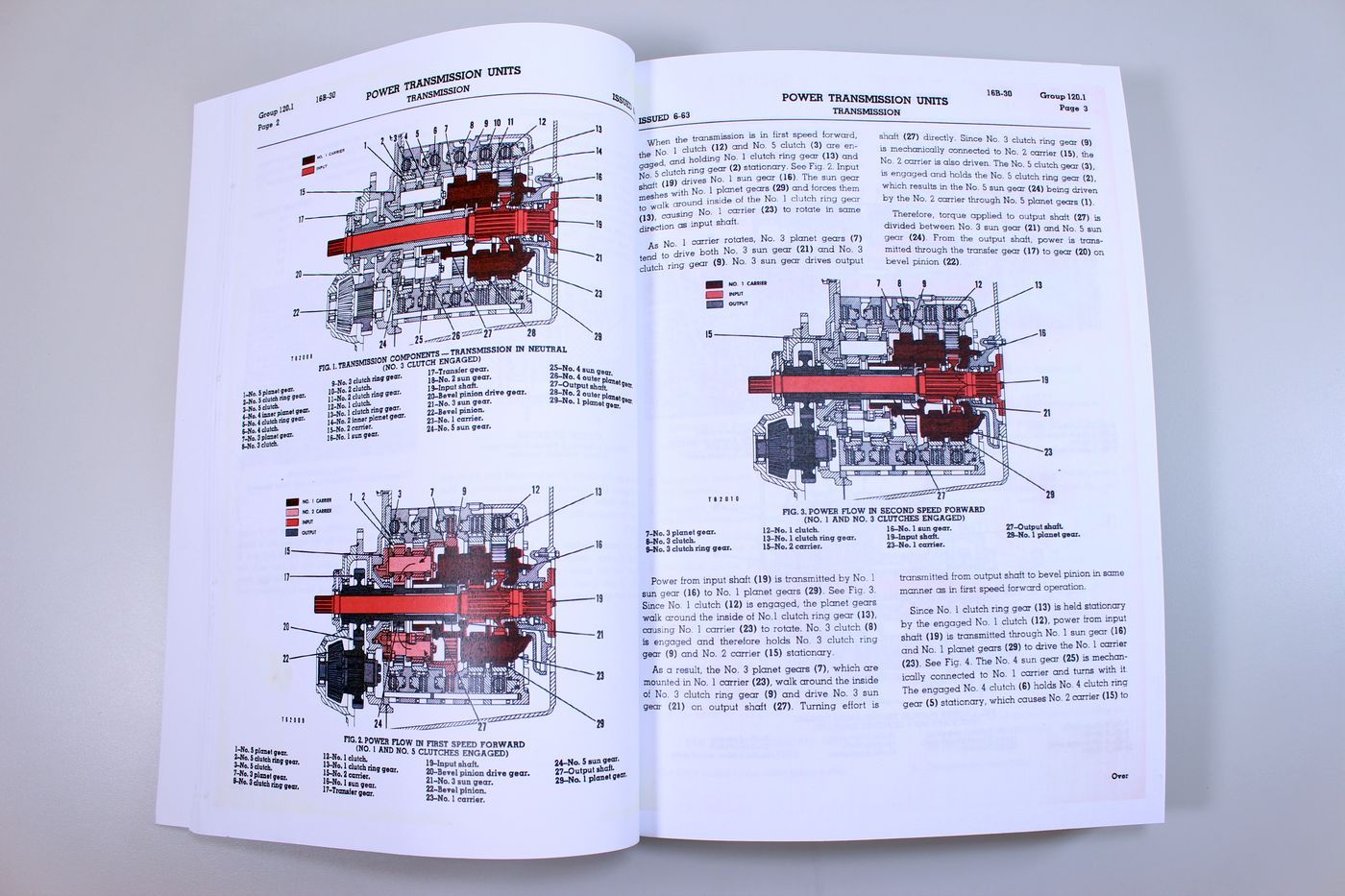 Service Manual For Caterpillar D6 D6C Crawler Tractor Dozer 74A1 Up ...