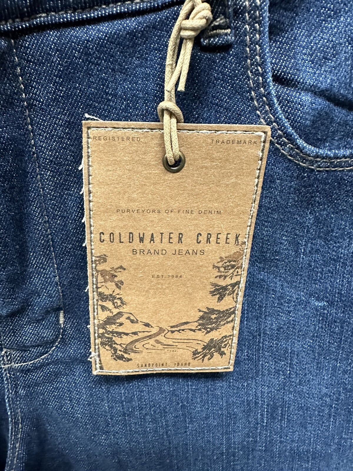 Coldwater Creek Rn 98516