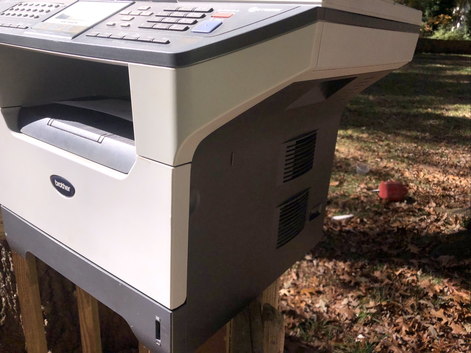 Brother MFC-8460N All-In-One Laser Printer | All-In-One Printer | USB 2 ...