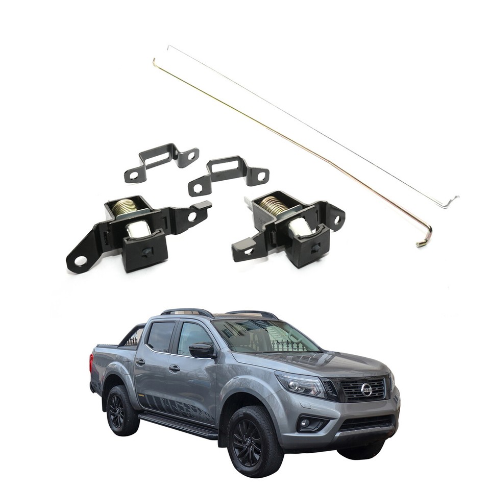 Fit 14-24 Nissan Navara Frontier D23 NP300 Pickup Truck Rear Tailgate ...