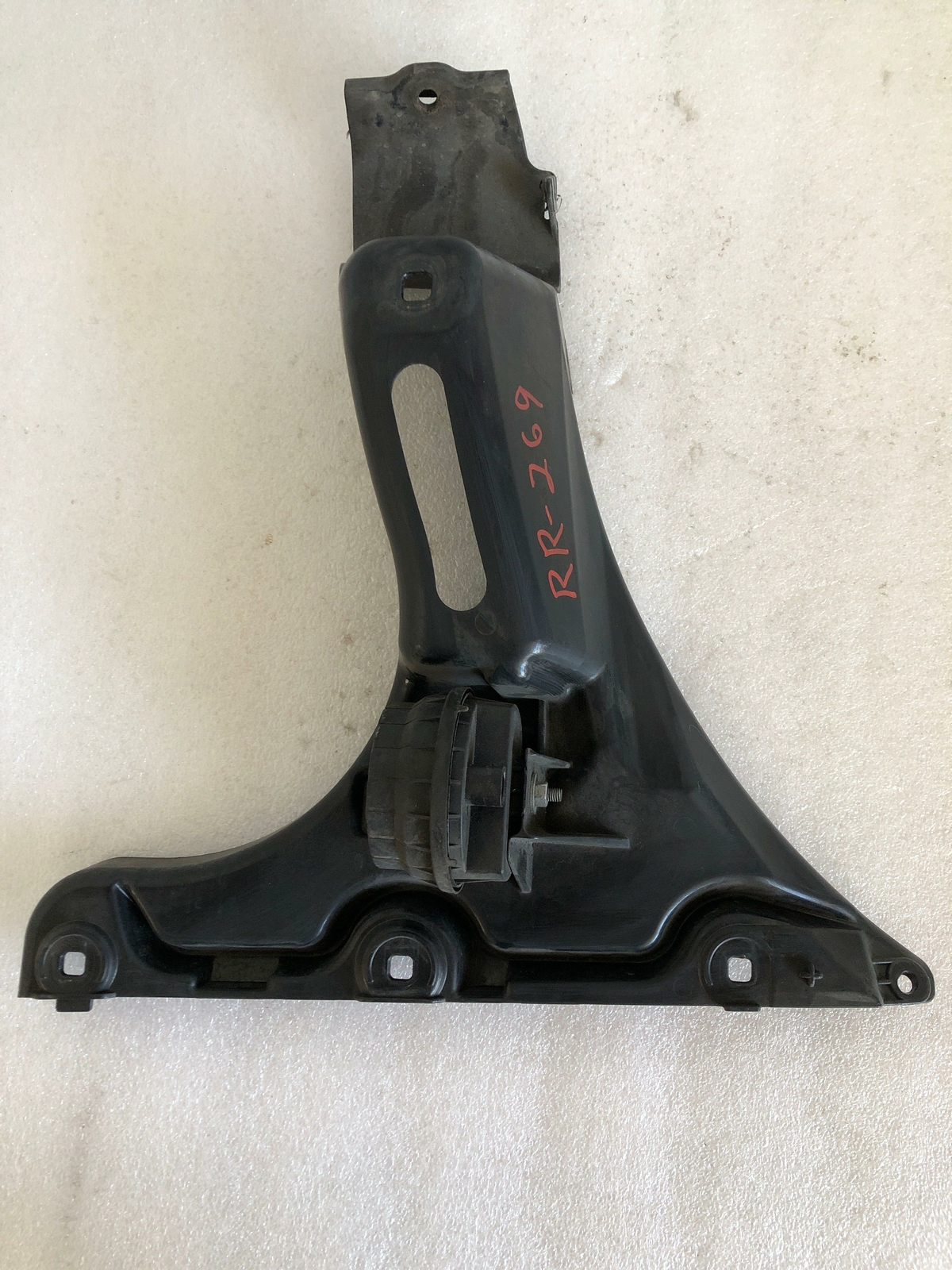 2008 BMW 535I Rear Bumper Mount Side Bracket Support Right Side ...