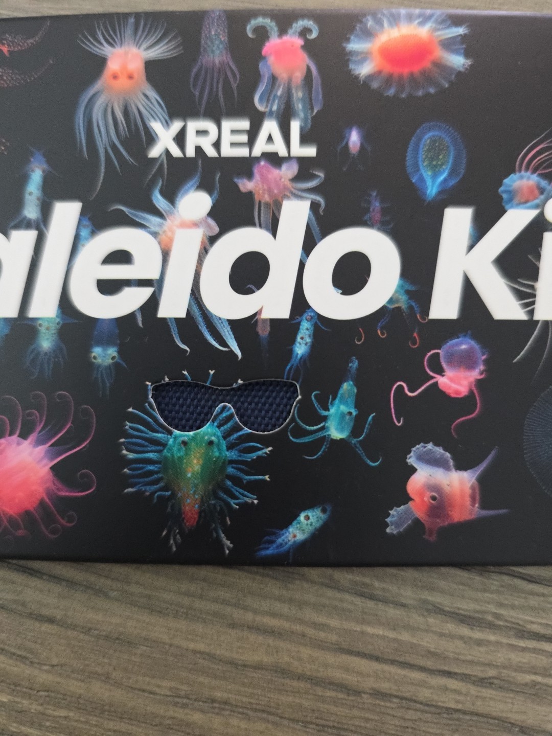 XREAL Kaleido Kit, Style up Your XREAL Glasses Navy Blue | eBay