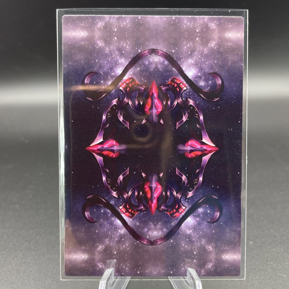 Albedo Overlord Anime Waifu Card Doujin ACG Goddess Holo | eBay UK