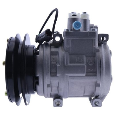 10PA15C A/C Compressor 4350336 4333459 For John Deere 230LCR 330LCR ...